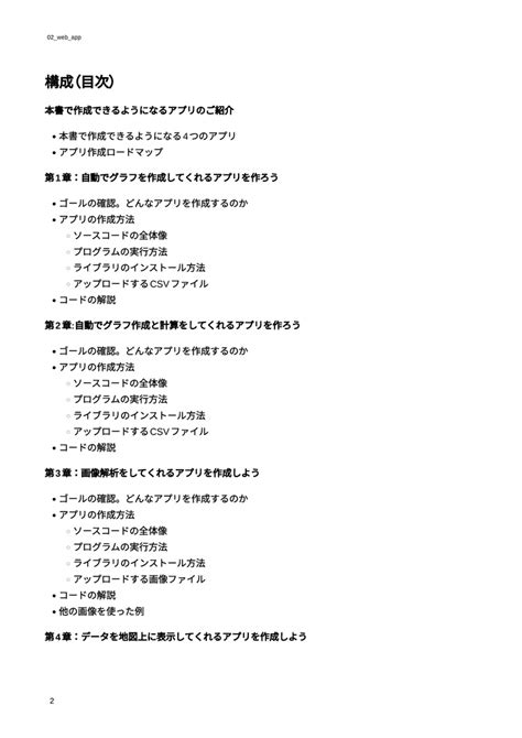 【中級者向け】streamlitで作るデータ解析webアプリ ~pythonではじめるアプリ開発~ Labcode Booth Store