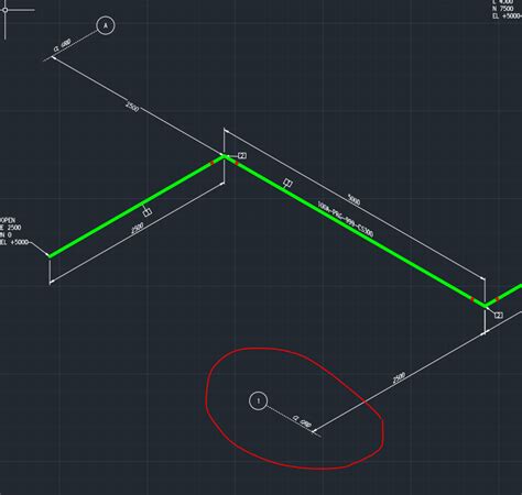 solved reference dimension dimention from x is fine however y is not