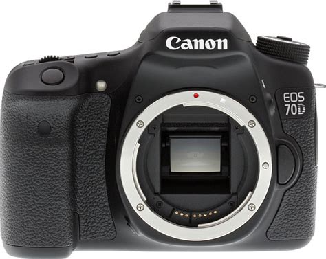 Canon 70D Review - Video