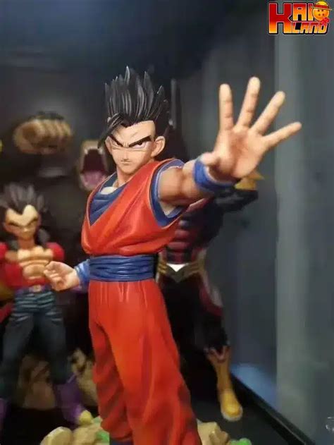 Dragon Ball Figure Class Gohan Resin Statue Kaioland