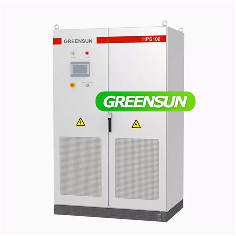 Atess 50kw 100kw150kw Hybrid Solar System Inverter Atess Hps 50kw 100kw