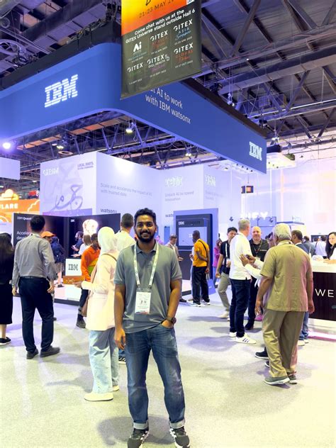 Jasir Parakkal On Linkedin Gitex2024