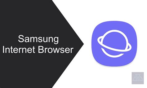 Latest Samsung Internet Browser Beta Update Brings Three Exciting New