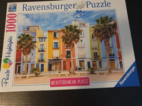 Ravensburger Puzzle 1000 Teile Kaufen Auf Ricardo