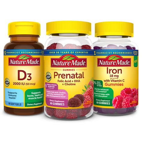 Prenatal Support Value Pack Vynatura