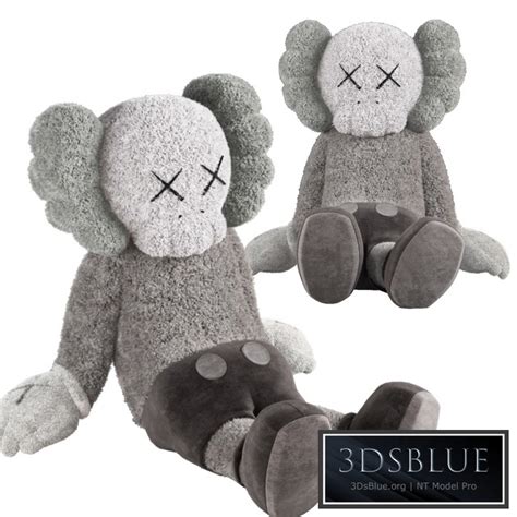 Kaws Doll