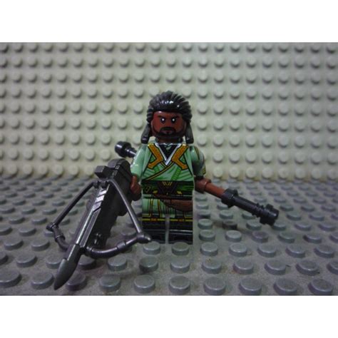 Custom Lego Marvel Multiverse Of Madness Baron Mordo Mini Figure