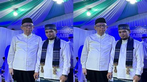 Sutarmidji Apresiasi Dakwah Humor Ustadz Hatoli Ceramah Menarik Dan