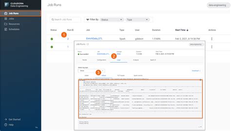 Enrich Data Using Cloudera Data Engineering Tutorials Cloudera