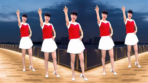 新歌广场舞《深情只是个笑话》，演唱：马健南，伤感好听【燕子广场舞5211】 Youtube