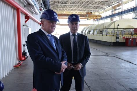 Westinghouses Nuclear Fuel Already Loaded At Kozloduy Nuclear Power