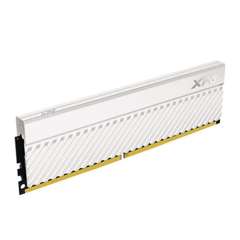 Xpg D45 8gb Ddr4 3200mhz White Seicomtec S A