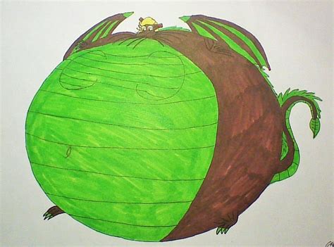 Mother Nature Ballooned By Mjlegacy On Deviantart