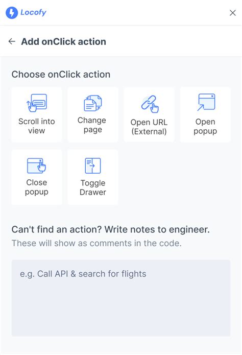 Lightning Flow Locofy Docs