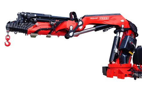 The New F905r Hxp Techno By Fassi Immediate Efficiency Extraordinary Extension Fassi Group