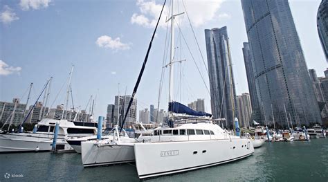 Busan Public Yacht Cruise Ticket Klook