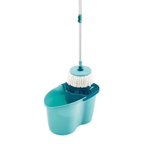 Leifheit Clean Twist Disc Mop Active Vloerwisser Set Cleaning Clean