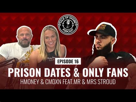 EP 16 Prison Dates OnlyFans W Mr Mrs Stroud PART1 Talk Of
