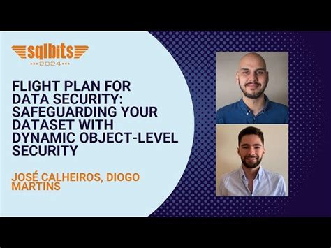 Free Video Flight Plan For Data Security Safeguarding Your Dataset