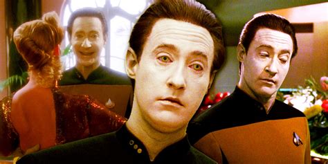 10 Times Star Trek Tng Was Funny Because Of Data