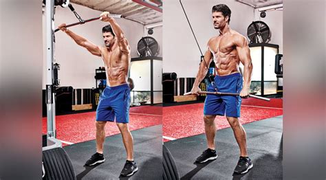 6 Lat Pulldown Variations To Build Your Back Muscle And Fitness