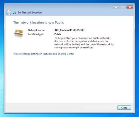 เชอมตอผาน Wifi ใน Windwos 7