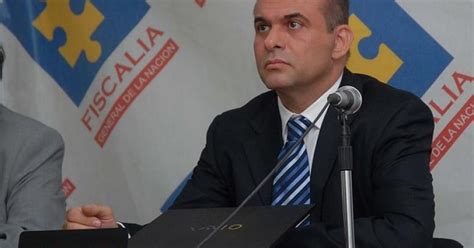 Medidas De Seguridad Para La Llegada De Salvatore Mancuso