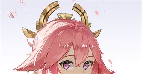 Genshin Impact Genshinlmpact First Rate Breasts 无题 Pixiv