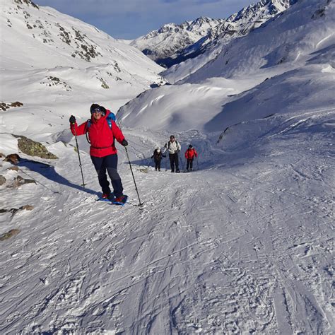 Private Snowshoe Tour Discover Winter Magic From Lucerne