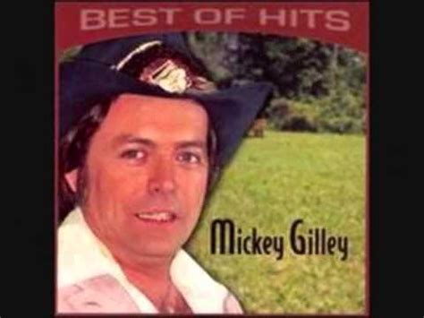 Mickey Gilley Stand By Me Youtube