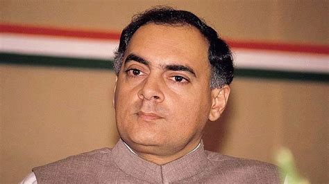 Rajiv Gandhi Death Anniversary राजीव गांधी का वो फैसला जिसकी कीमत पूरे