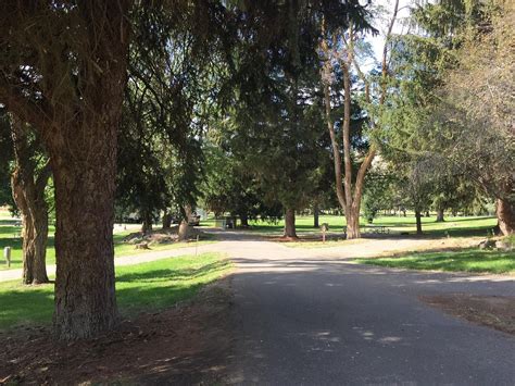 Bridgeport State Park Campground Reviews Wa