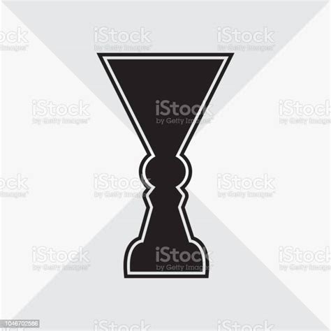 컵 아이콘입니다 회색 바탕에 검은 실루엣 벡터 일러스트 레이 션 1에 대한 스톡 벡터 아트 및 기타 이미지 1 1위 Championship Istock