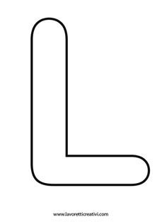 30 Ideas De Letras Grandes Para Imprimir Letras Grandes Para Imprimir