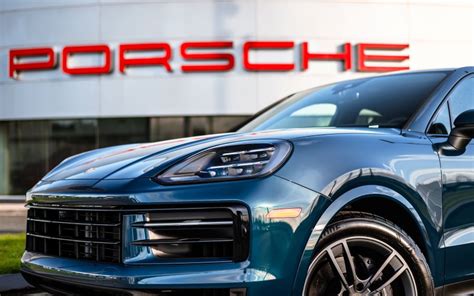 Nuevo Porsche Cayenne Placeres