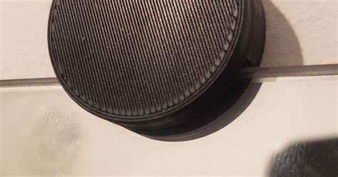 Mirror Fixing Clip By Łukasz Dubczyk Download Free Stl Model