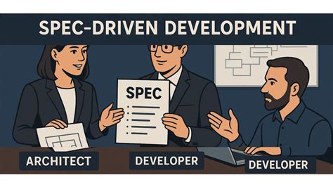 Spec Driven Development Bridging The Architect Developer Gap