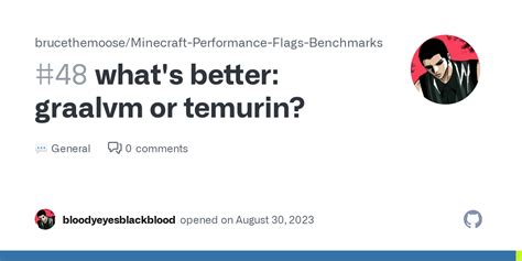 Whats Better Graalvm Or Temurin · Brucethemoose Minecraft Performance Flags Benchmarks