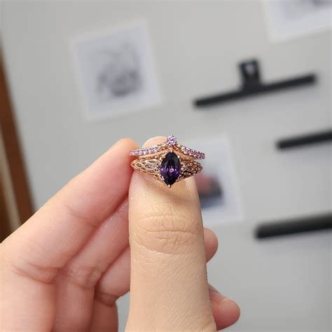 Seething Bazelgeuse Inspired Wedding Set Beyond By Takayas