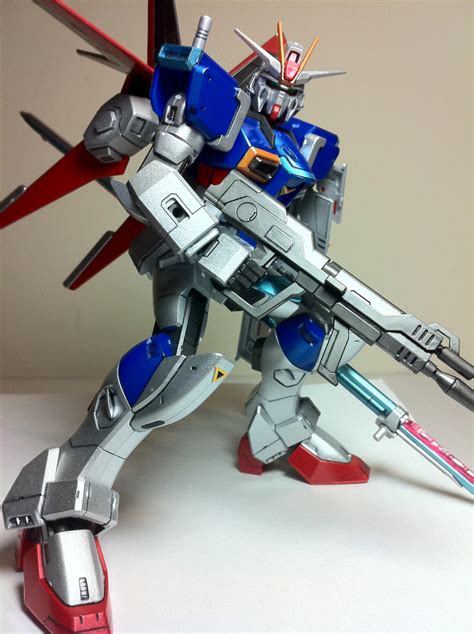 Force Impuse Gundam 1100 Extra Finish By Windsong00 On Deviantart