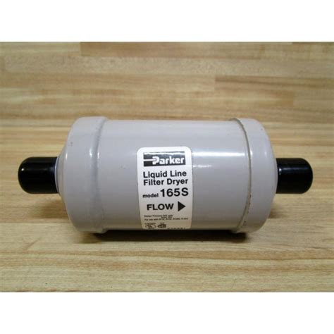 Parker 165s Liquid Line Filter Drier New No Box Mara Industrial
