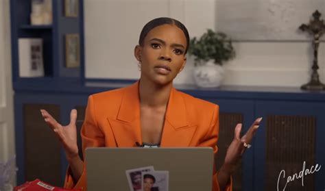 Candace Owens Dropped From Trump Jr Event Amid Backlash