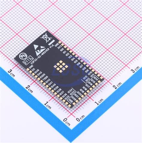 Esp32 S2 Wroom I N4 Espressif Systems Wifi Modules Jlcpcb