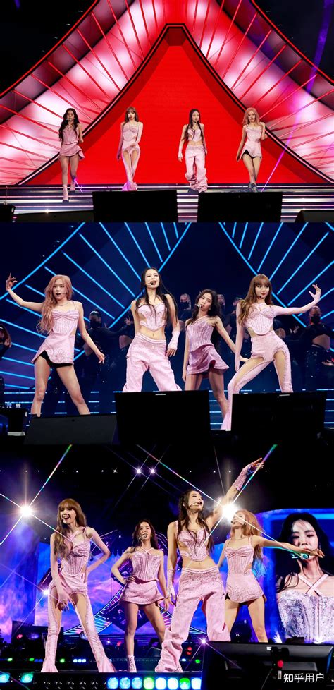 如何评价jennie在出席科切拉音乐节的穿着酥胸半露？ 知乎