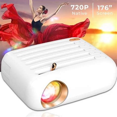 Portable Led Projector At Piece In Ghaziabad Id