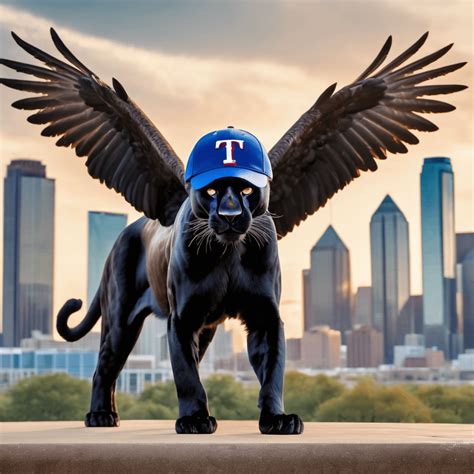 Peagle Power R Texasrangers