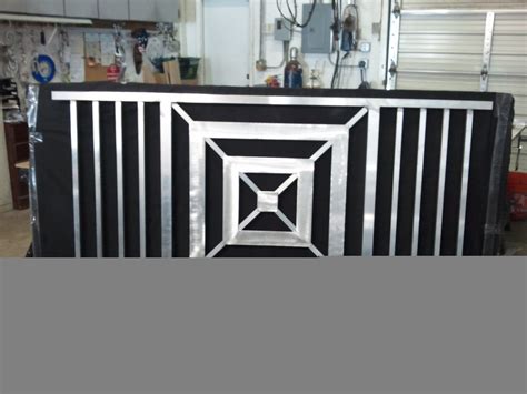 Panels Custom Railing Components