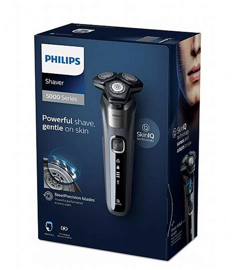 מכונת גילוח S5587/10 PHILIPS יבש/רטוב | מכונות גילוח | גילוח ותספורת ...