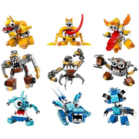 LEGO Mixels Series 5 Collection Set 5004741 | Brick Owl - LEGO Marketplace