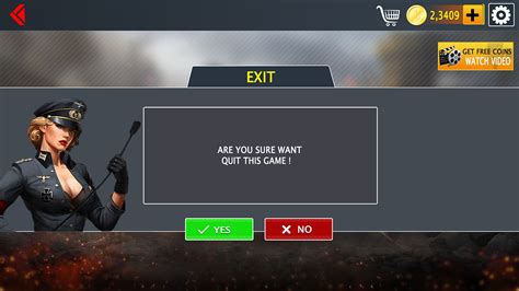 SNIPER GAME UI Behance